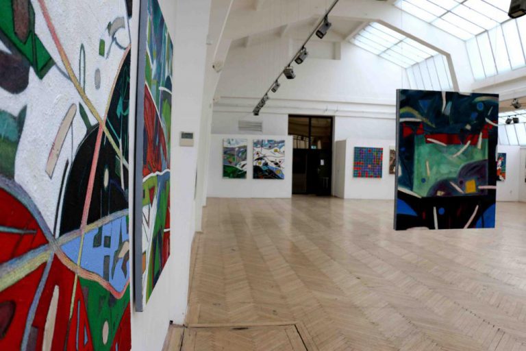 PETER HORÁK | Slovak Union of Visual Arts